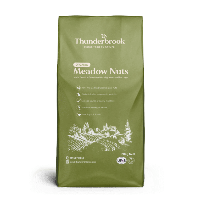 Thunderbrook Organic Meadow Nuts - Newdigate Feeds