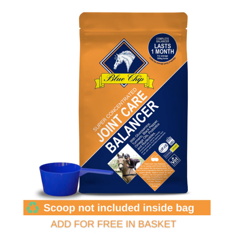 Blue Chip Joint Care Super Concentrated Feed Balancer - Newdigate Feeds